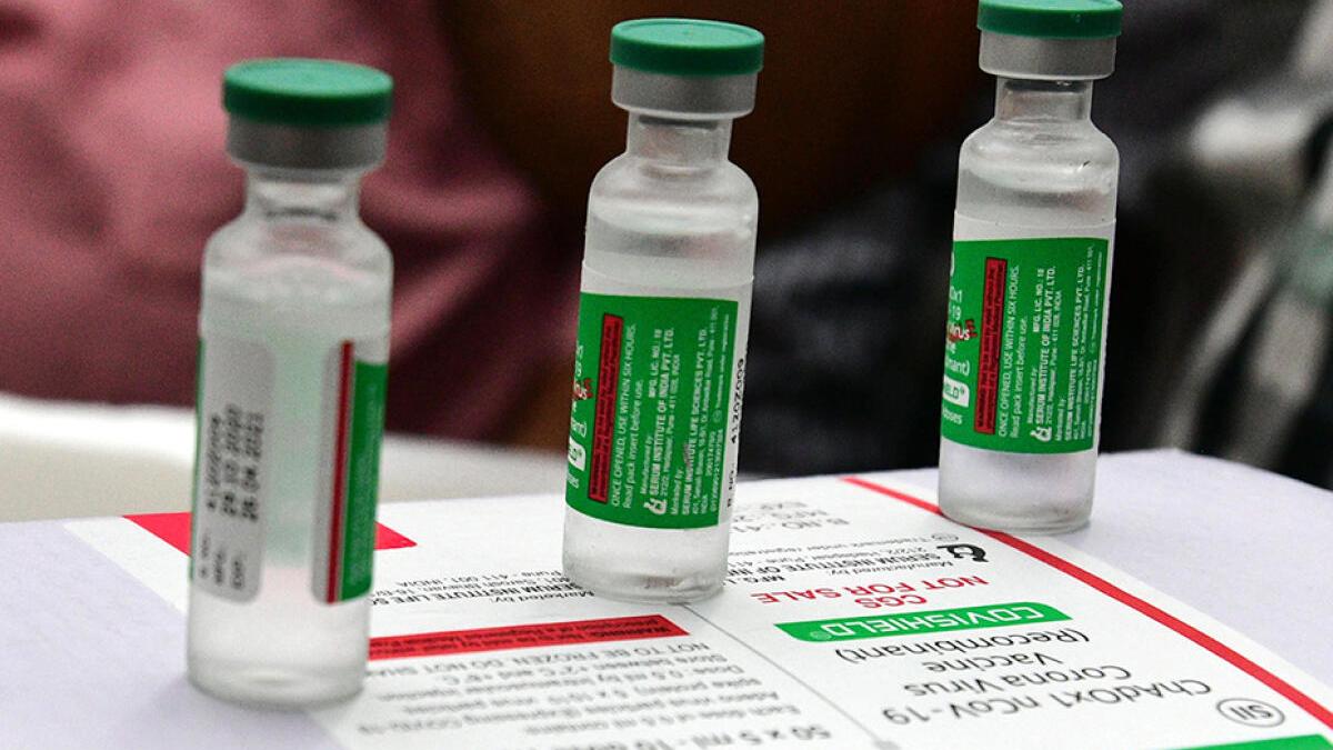 The Hindu Explains | Why was the interval between Covishield jabs ...