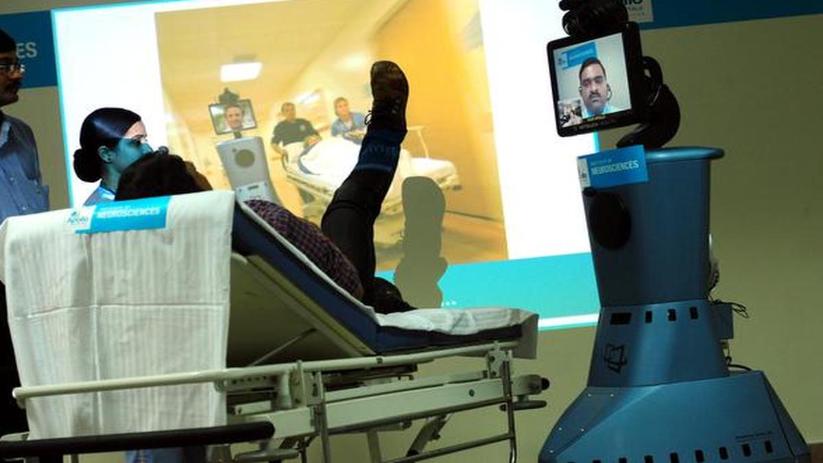 Vital cog in the health-care wheel - The Hindu