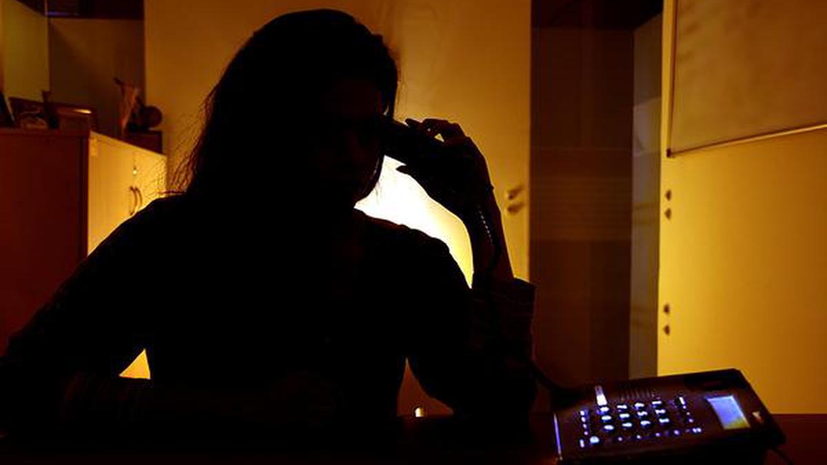 Stress and anxiety rise amid coronavirus pandemic - The Hindu