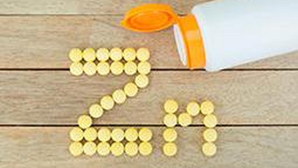 ‘Zinc deficiency rising in Indians’ - The Hindu