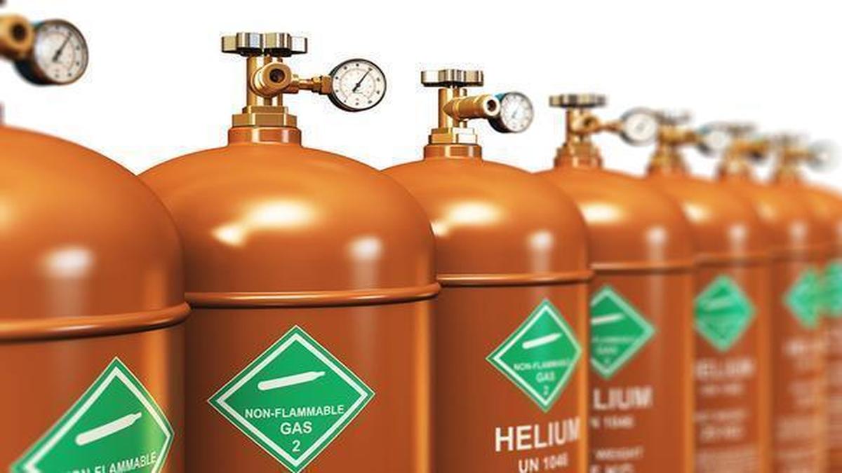 The emerging crisis of obtaining helium in India - The Hindu