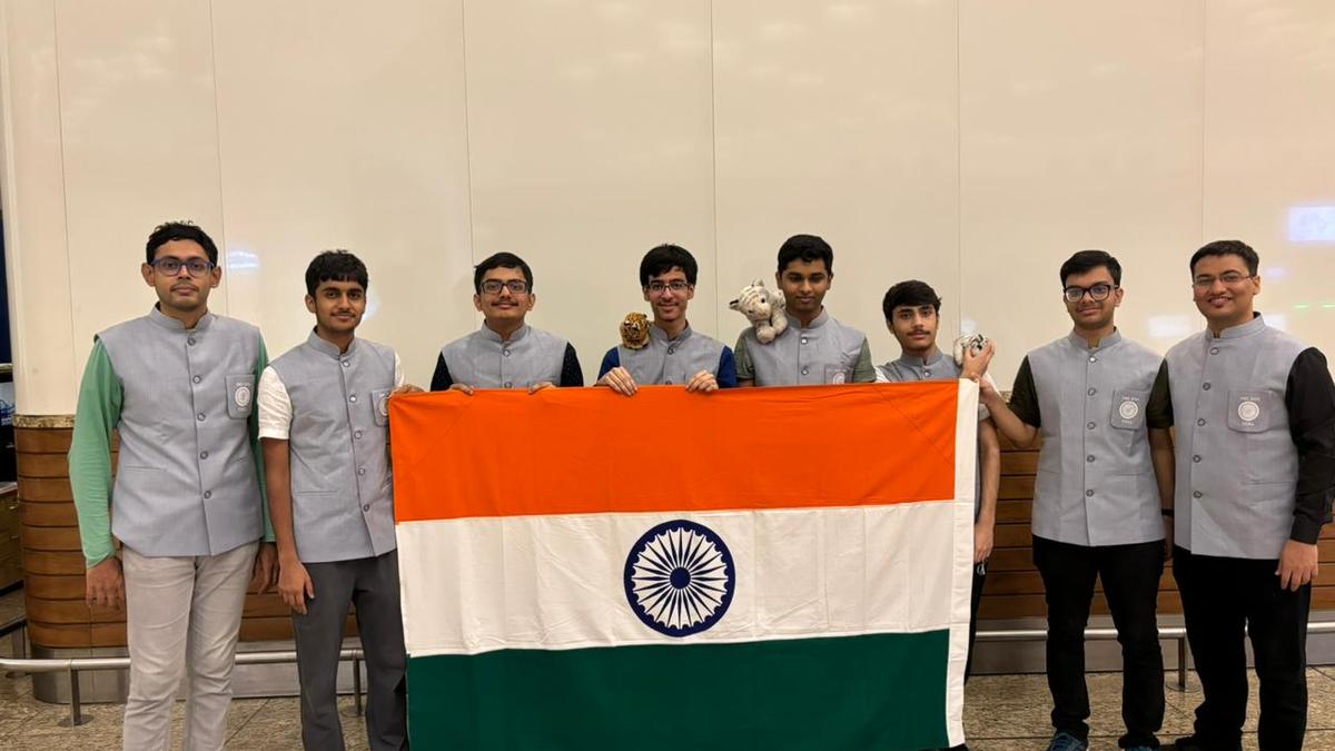 Behind Indias Record Performance At International Math Olympiad 2024