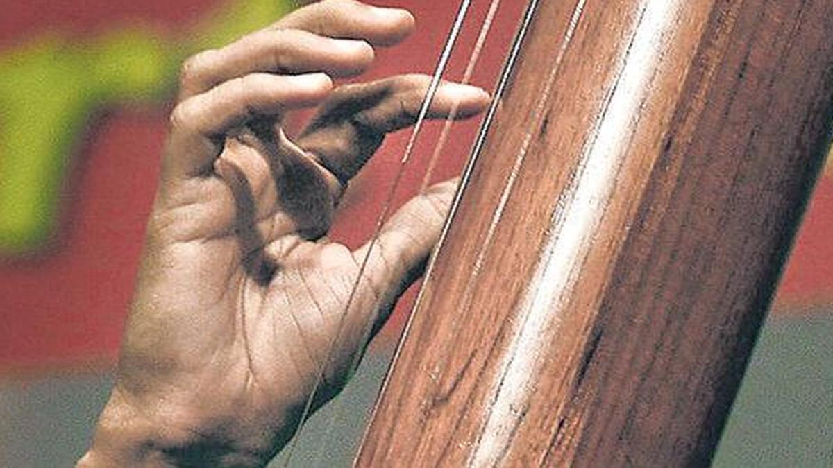 Musical scales are a prehistoric gift to us - The Hindu