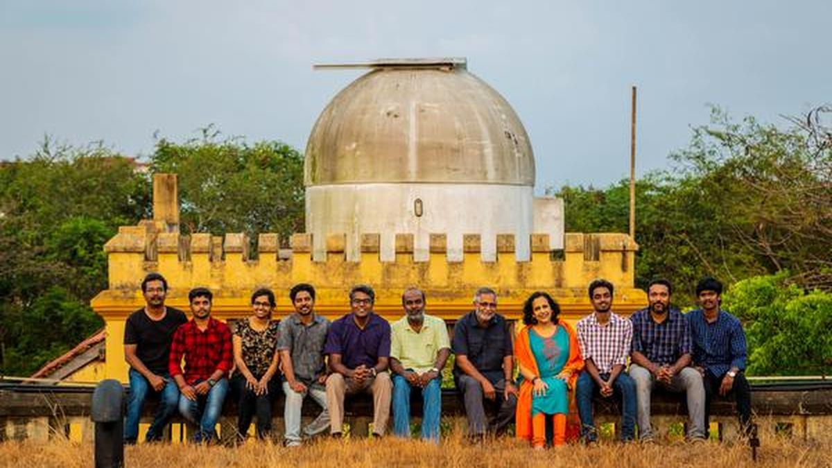 Star gazing with astronomers of the past - The Hindu