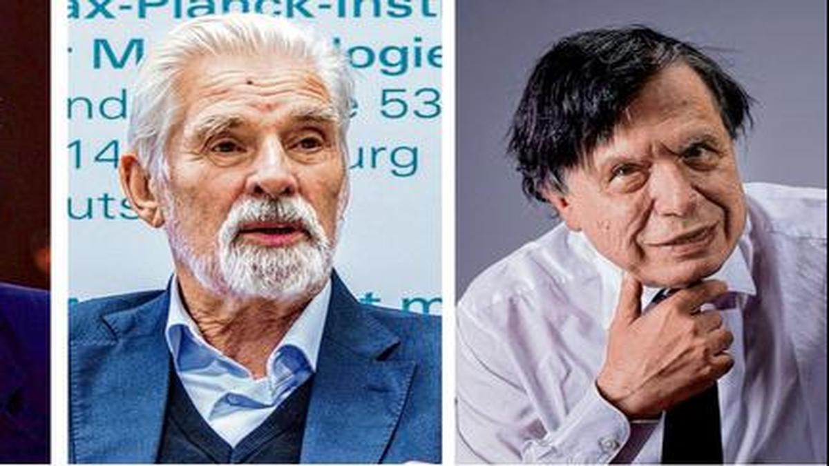 Explained | The 2021 Nobel Prize in Physics - The Hindu