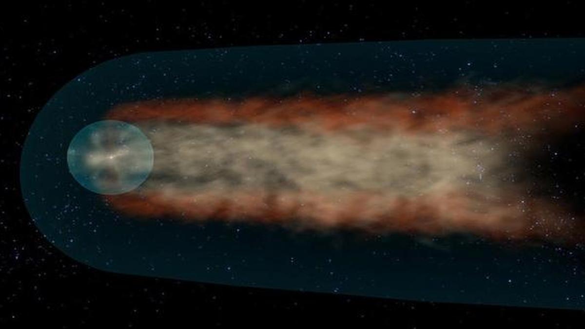 NASA’s IMAP to study cosmic rays in heliosphere - The Hindu