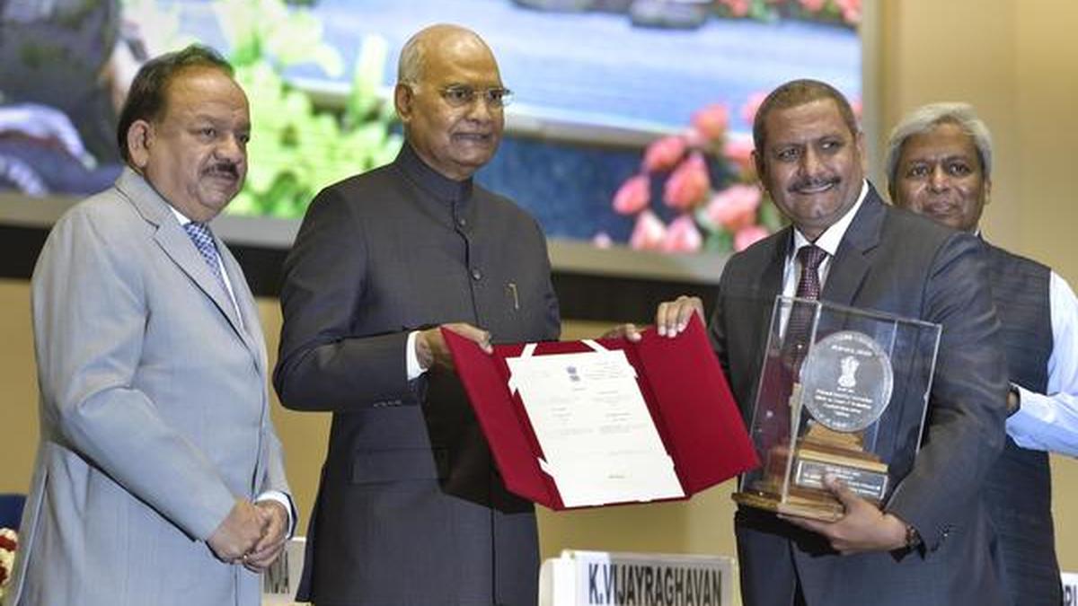 97 national awardee teachers for 2020 and 2021 write to President, PM to honour them in physical ...