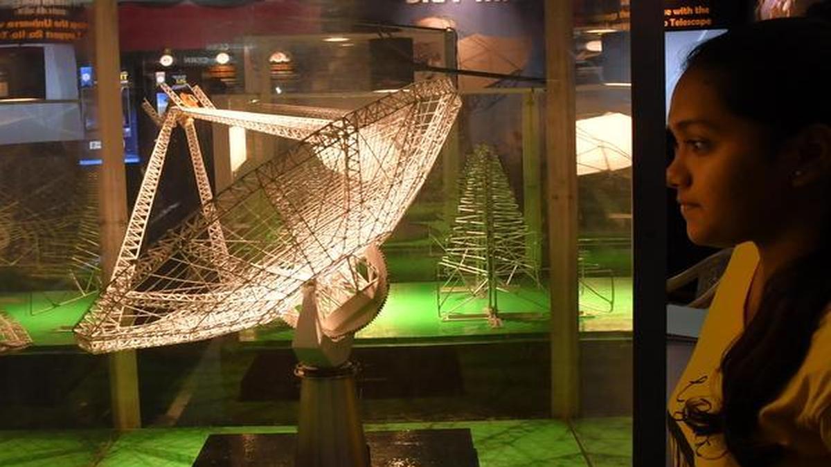 NCRA to host International Pulsar Timing Array meet - The Hindu