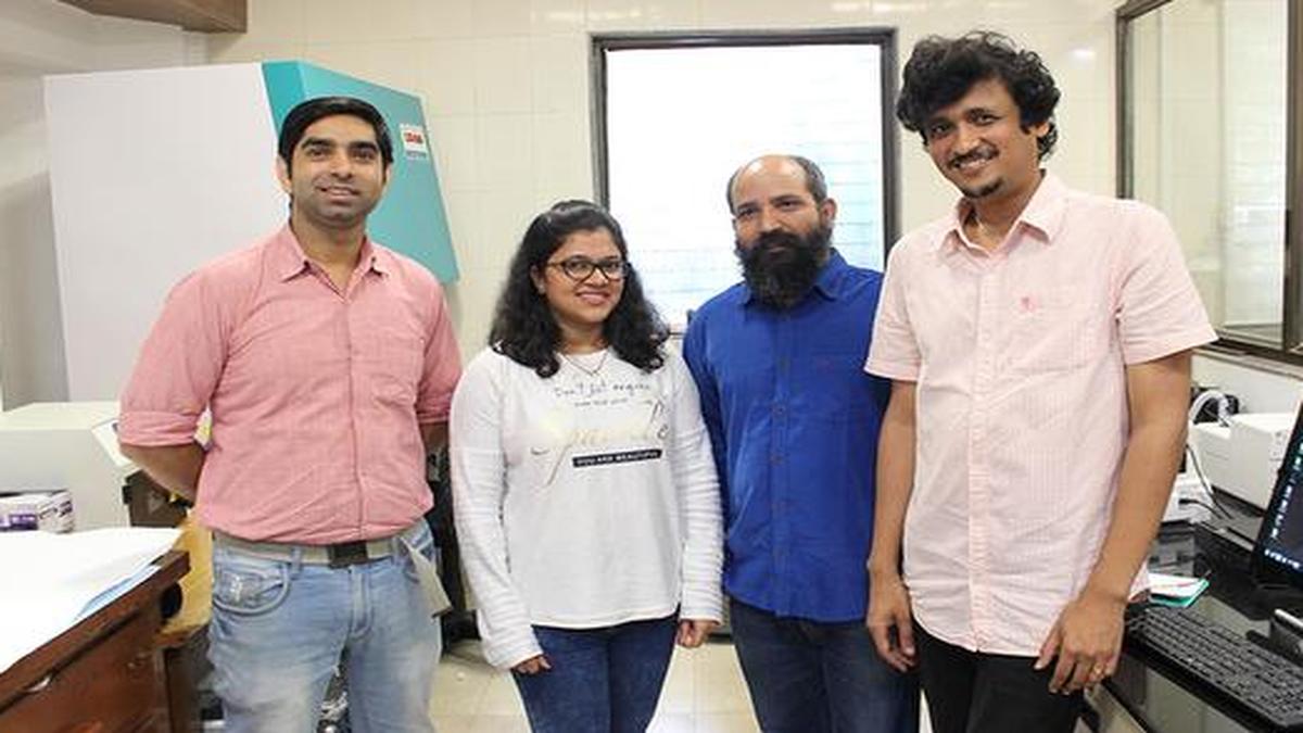 IIT Bombay: Breakthrough in stem cell proliferation - The Hindu