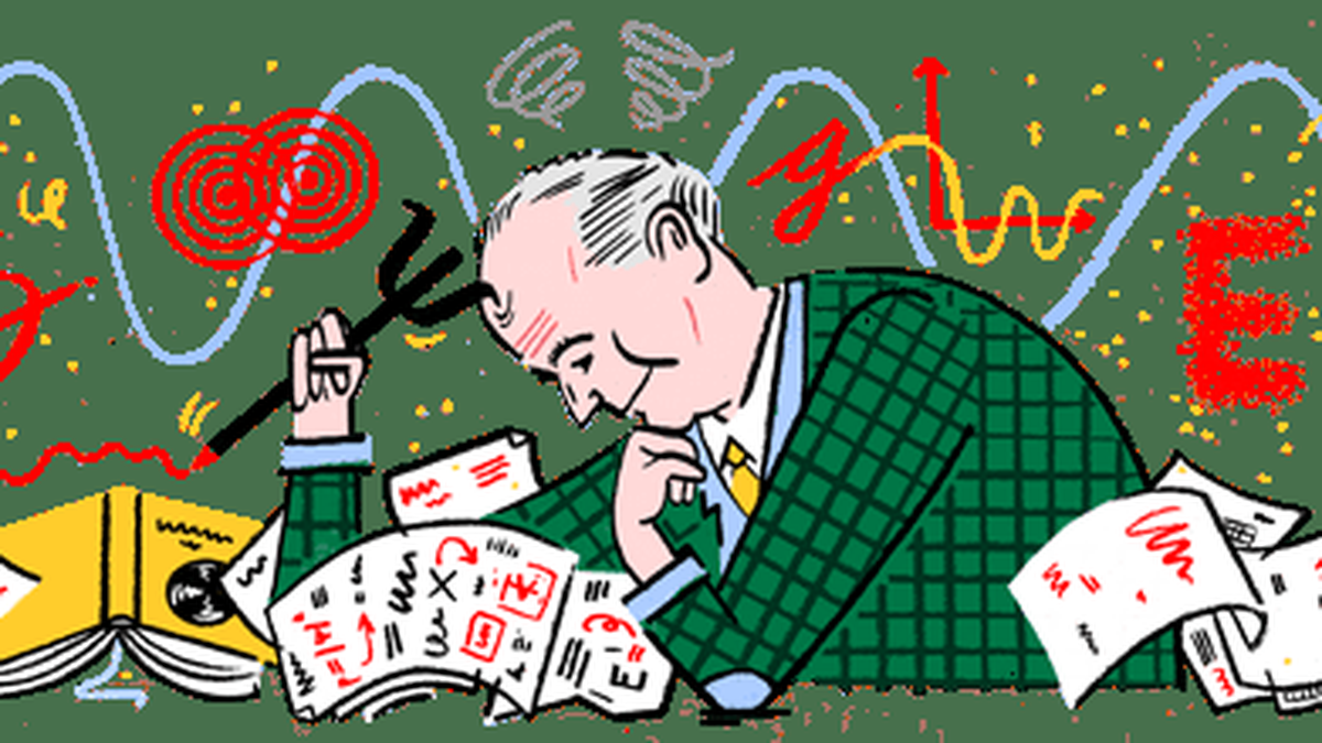 Max Born, the man featured in today’s Google Doodle - The Hindu