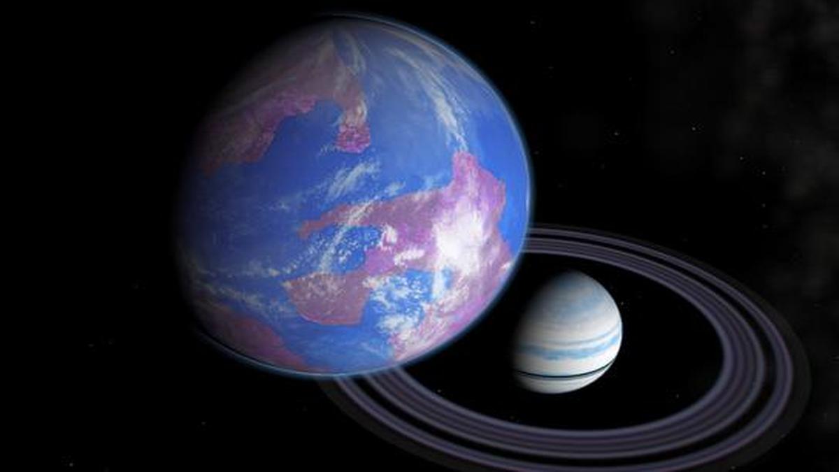 A new technique to look for exomoons - The Hindu