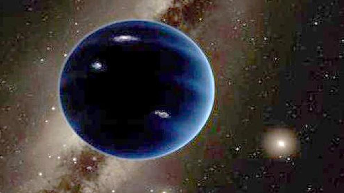 Planet Nine does exist in solar system: NASA - The Hindu