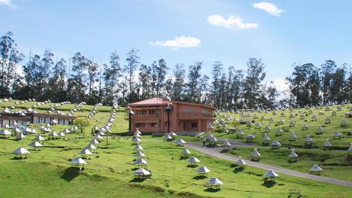 Indian muon trackers get a handle on solar storms - The Hindu