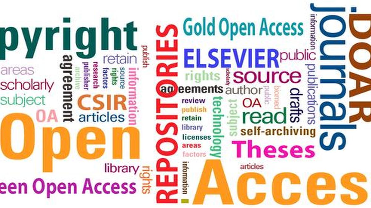 Open access: The sorry state of Indian repositories - The Hindu
