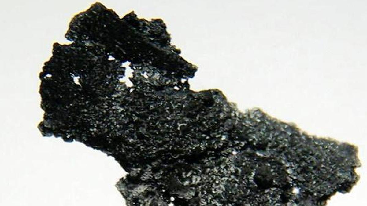 Is Boron the next wonder material? - The Hindu