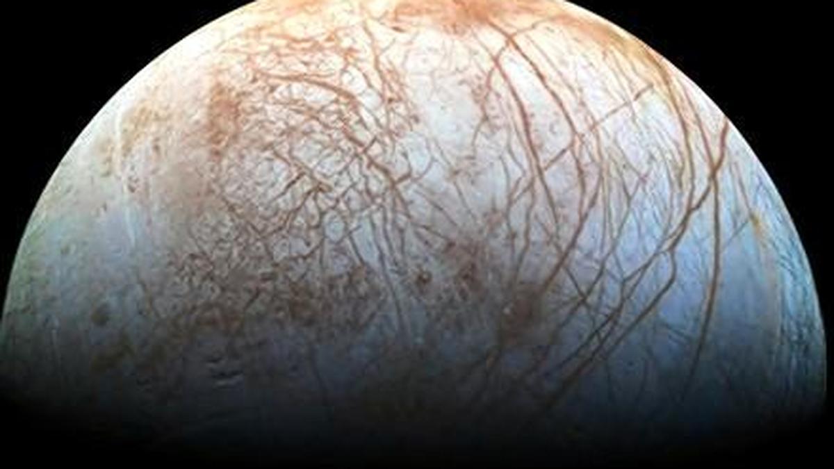 NASA’s Europa Clipper to probe habitability of Europa - The Hindu