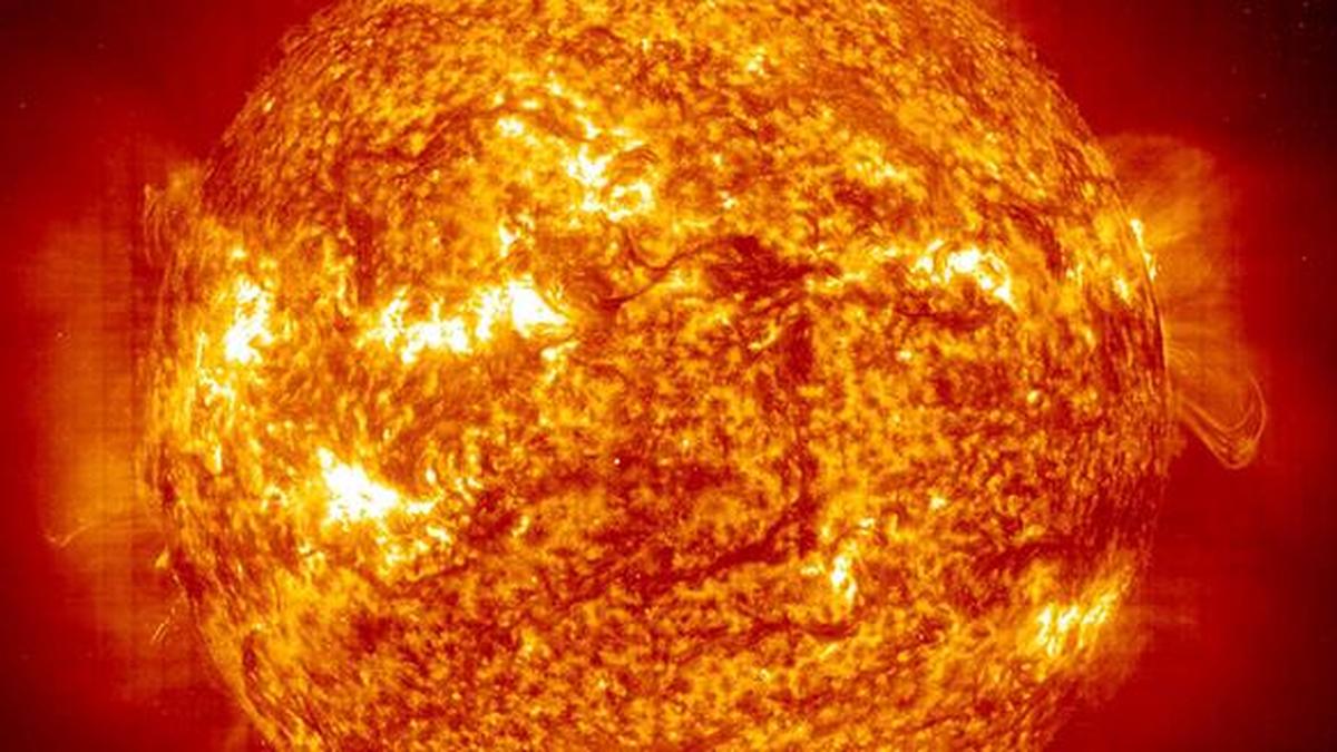 NASA missions on solar system - The Hindu