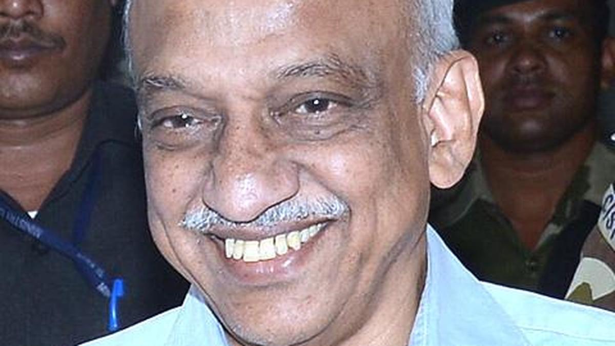 GSLV-MarkIII has given us a big push, says ISRO Chairman Kiran Kumar ...