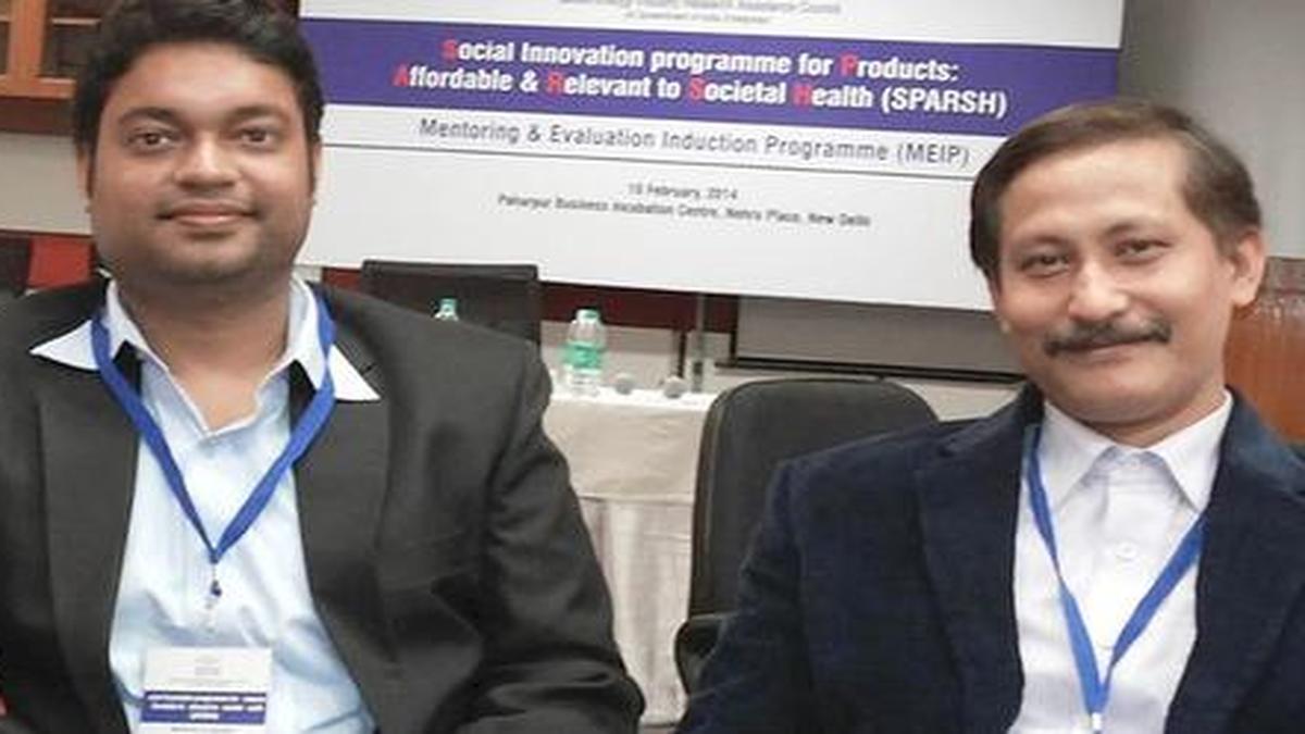 IIT Guwahati succeeds in regenerating damaged nerve - The Hindu