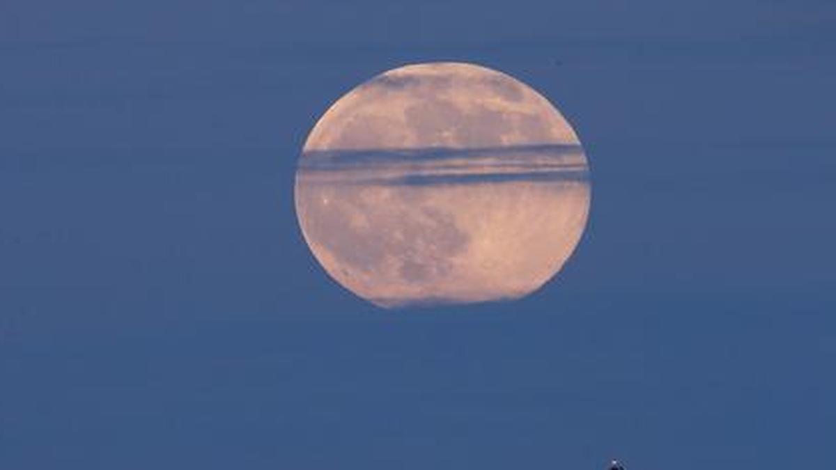 The many names of the Guru Purnima full moon - The Hindu