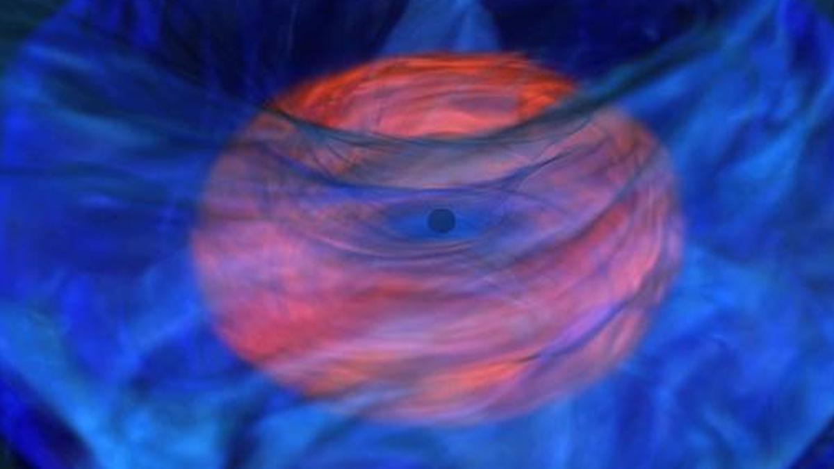 Nobel-winning team spots merging neutron stars - The Hindu