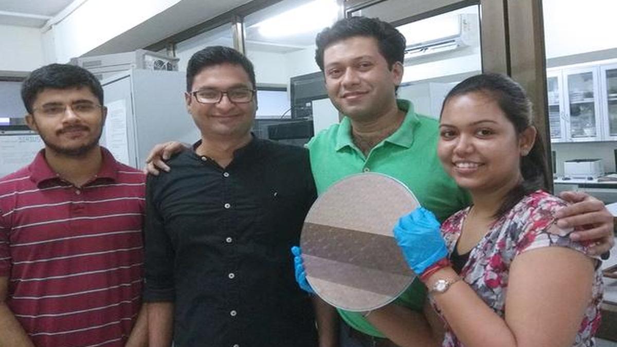 IIT Bombay makes analog device that mimics neurons - The Hindu