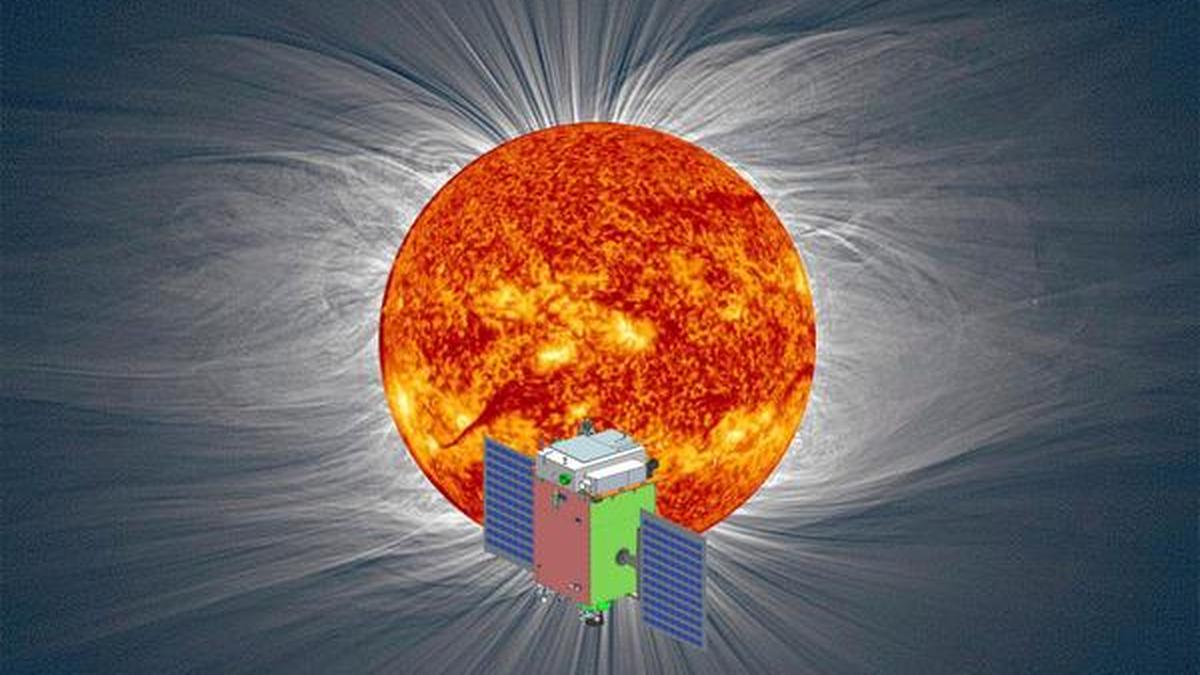 Here comes the sun watcher, India’s Aditya-L1 - The Hindu