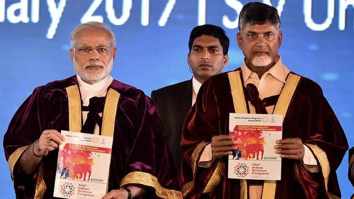 Indian Science Congress to be held in March in Imphal - The Hindu