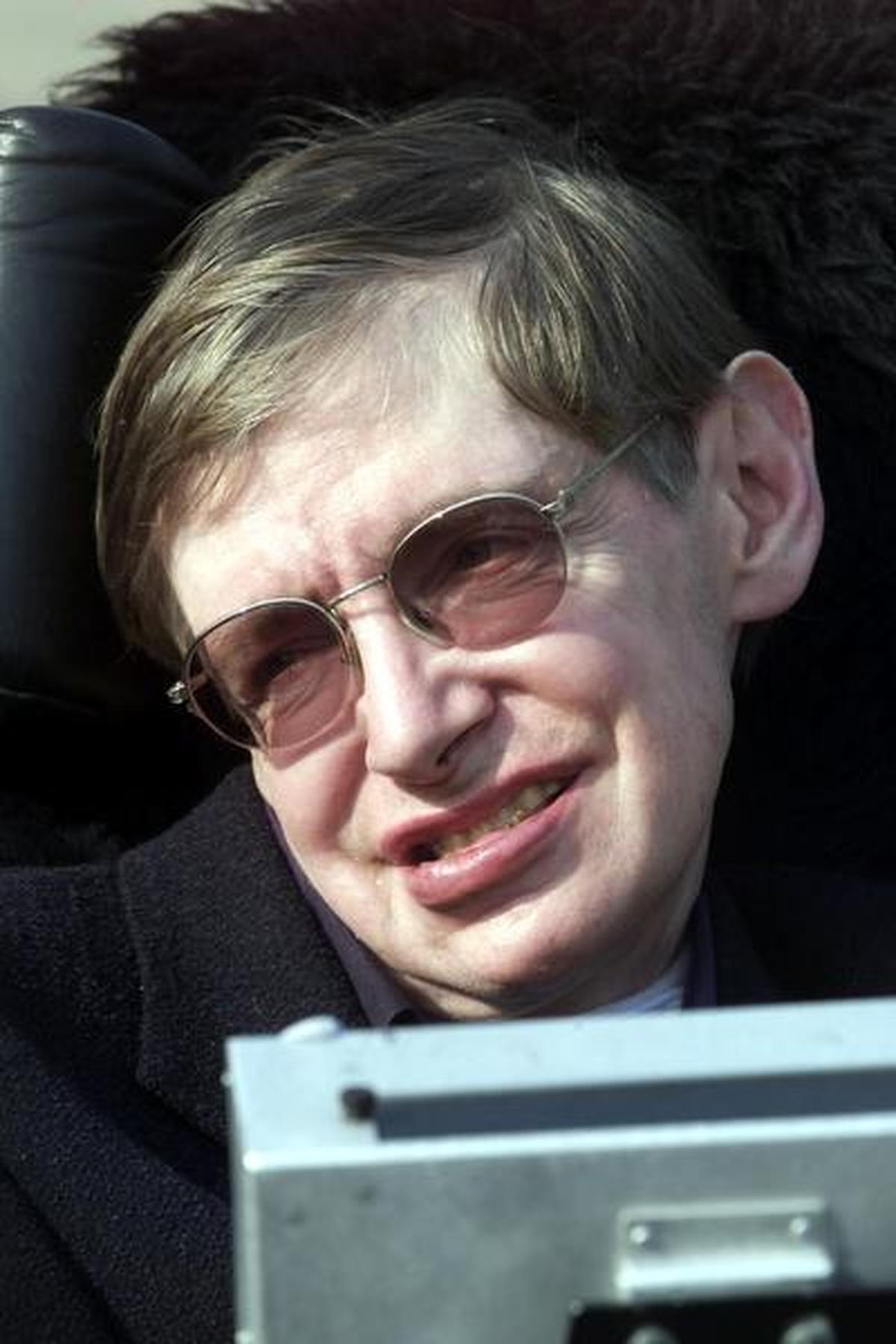 Stephen Hawking, the scientist who touched lives beyond labs - The Hindu