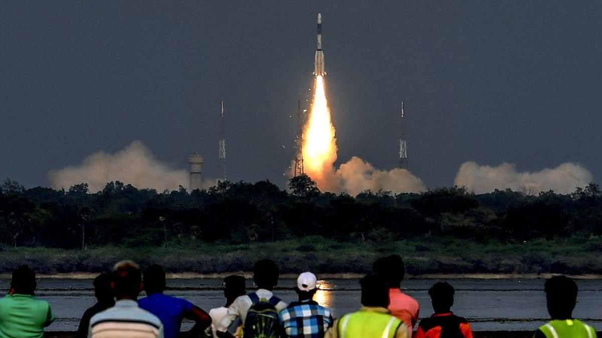 GSAT-6A still eludes ISRO - The Hindu