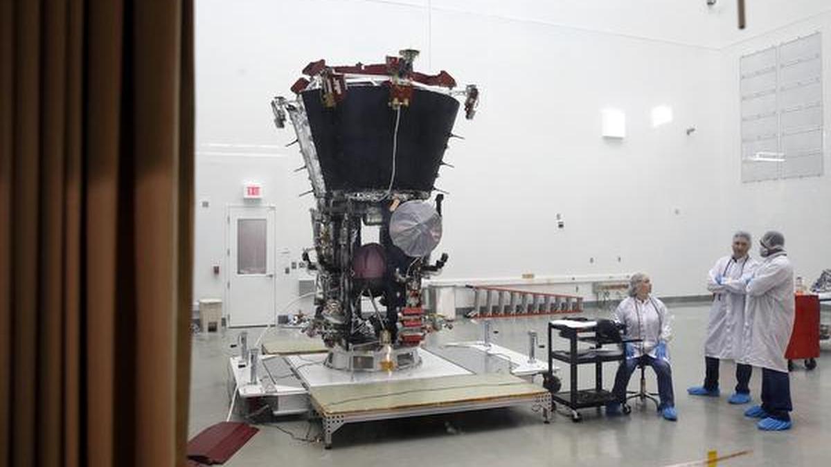 Humanity’s first flight to Sun set to launch in July: NASA - The Hindu