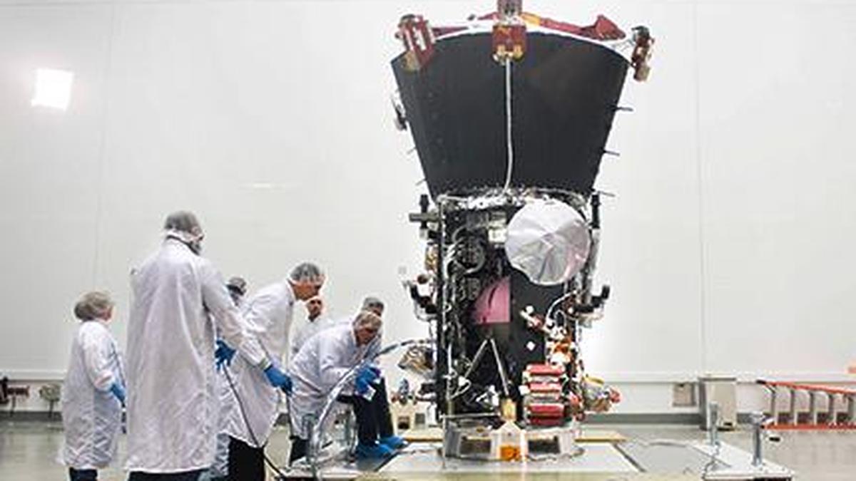 Humanity’s first flight to Sun in July: NASA - The Hindu