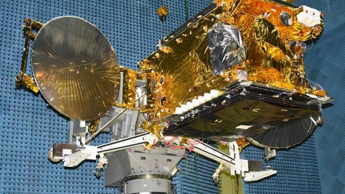 Ariane rocket to launch ISRO’s GSAT-30 satellite on January 17 - The Hindu