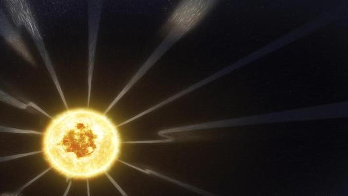 NASA’s probe soaring near sun reveals surprises about solar wind - The ...