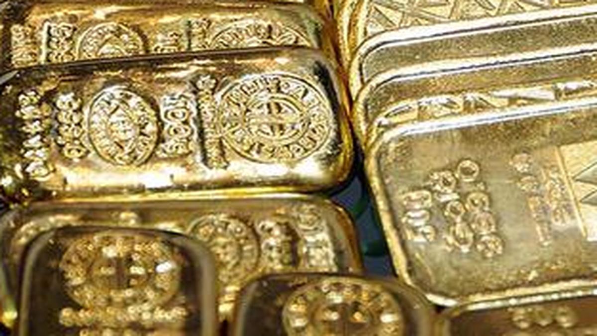 JNCASR: A new, robust form of gold - The Hindu