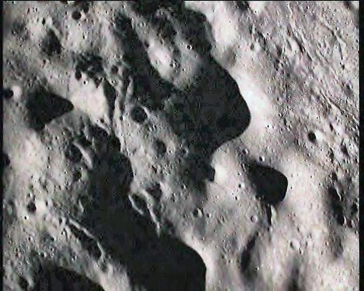 Watch | Is the Moon rusting? - The Hindu