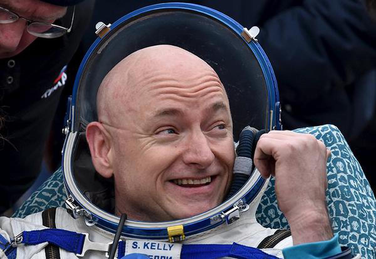 Astronaut’s body biology changes during space travel - The Hindu