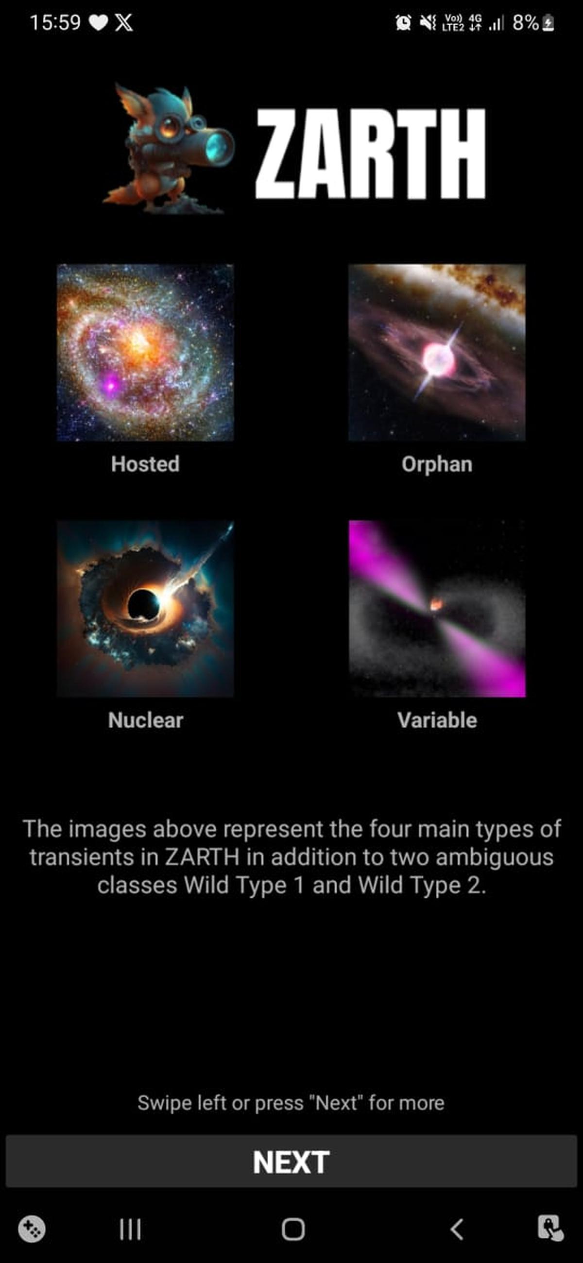 Want to catch a supernova? There’s a new app for that - The Hindu