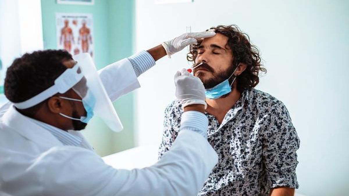 Human challenge study finds high viral shedding in asymptomatic people ...