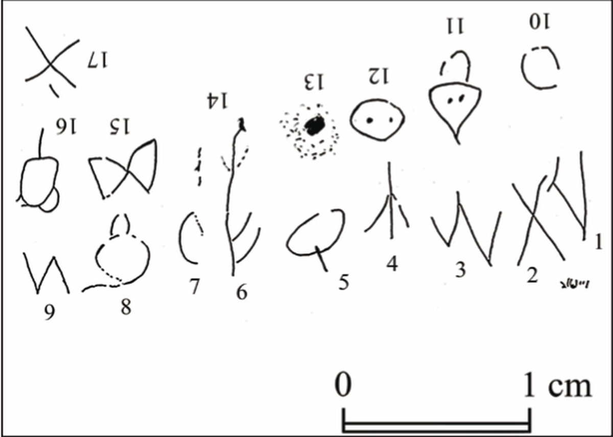 Ancient comb bears the oldest known sentence in Canaanite, the earliest ...