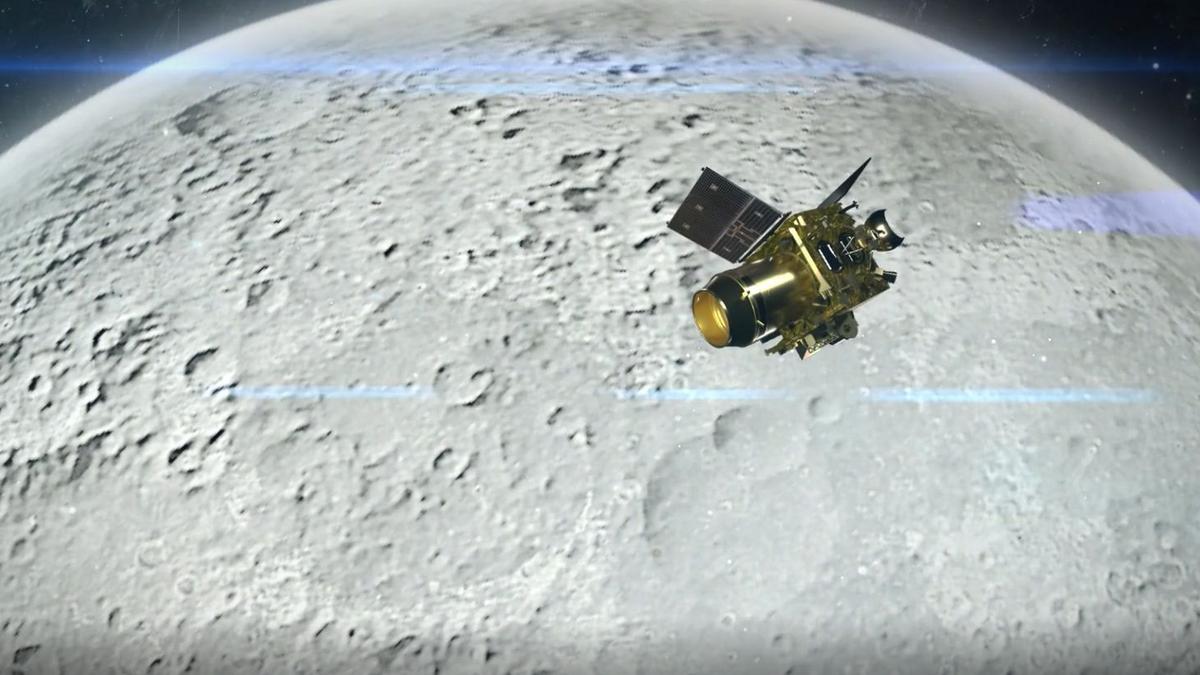 Chandrayaan-2 all set for 3.84 lakh km voyage - The Hindu