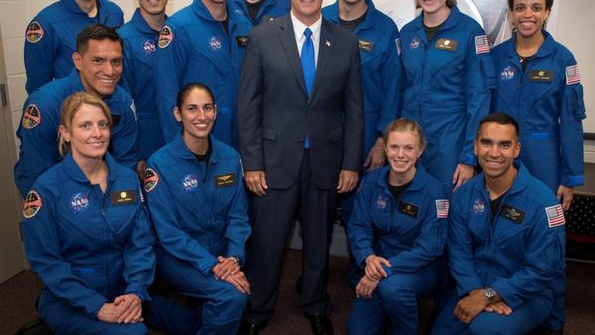 Indian-American among NASA’s new astronauts; all set to conquer Moon ...