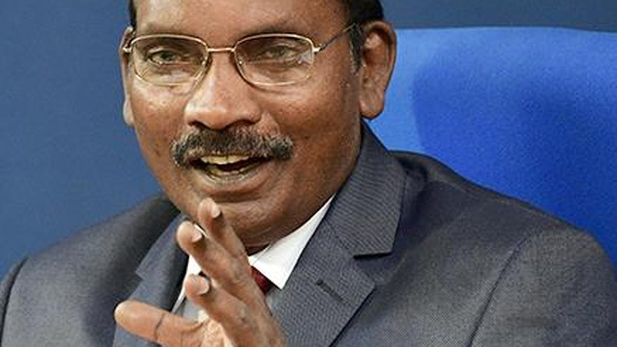 ISRO Chairman Sivan gets A.P.J. Abdul Kalam Award - The Hindu