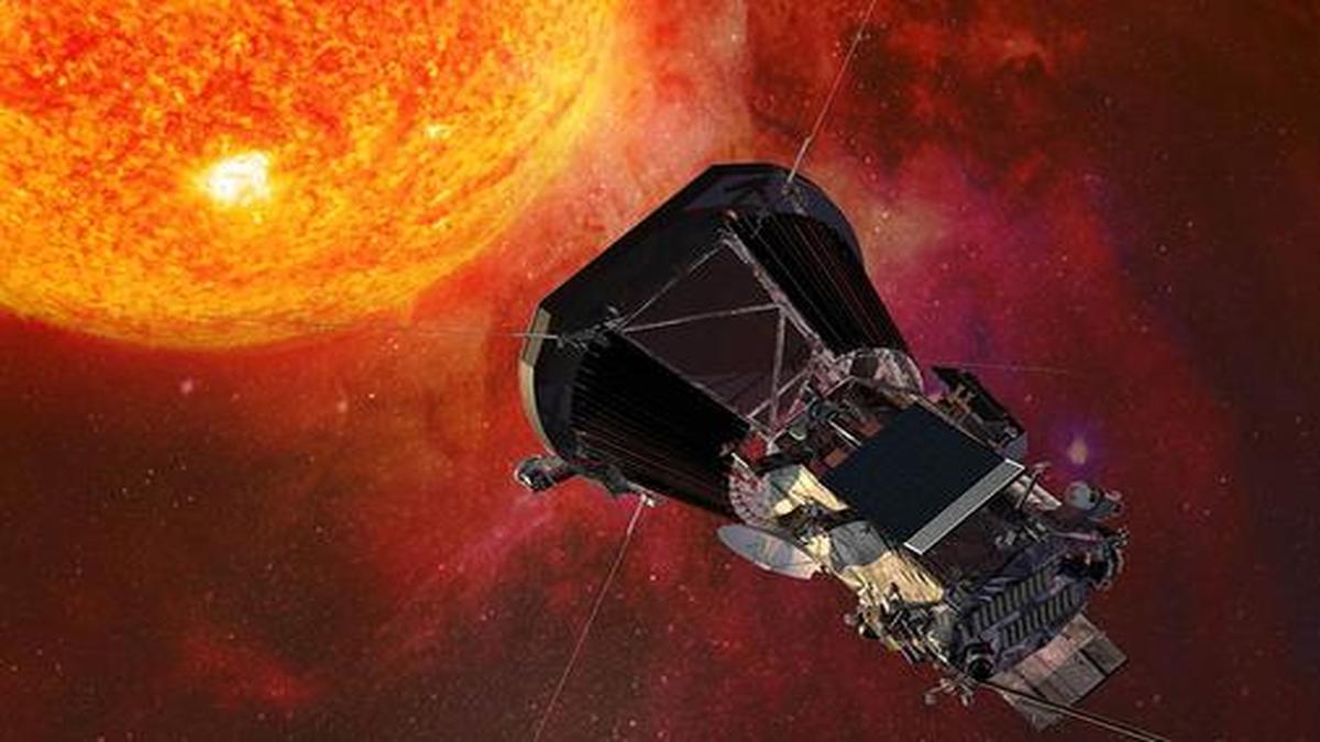 NASA to launch probe into sun’s scorching atmosphere - The Hindu