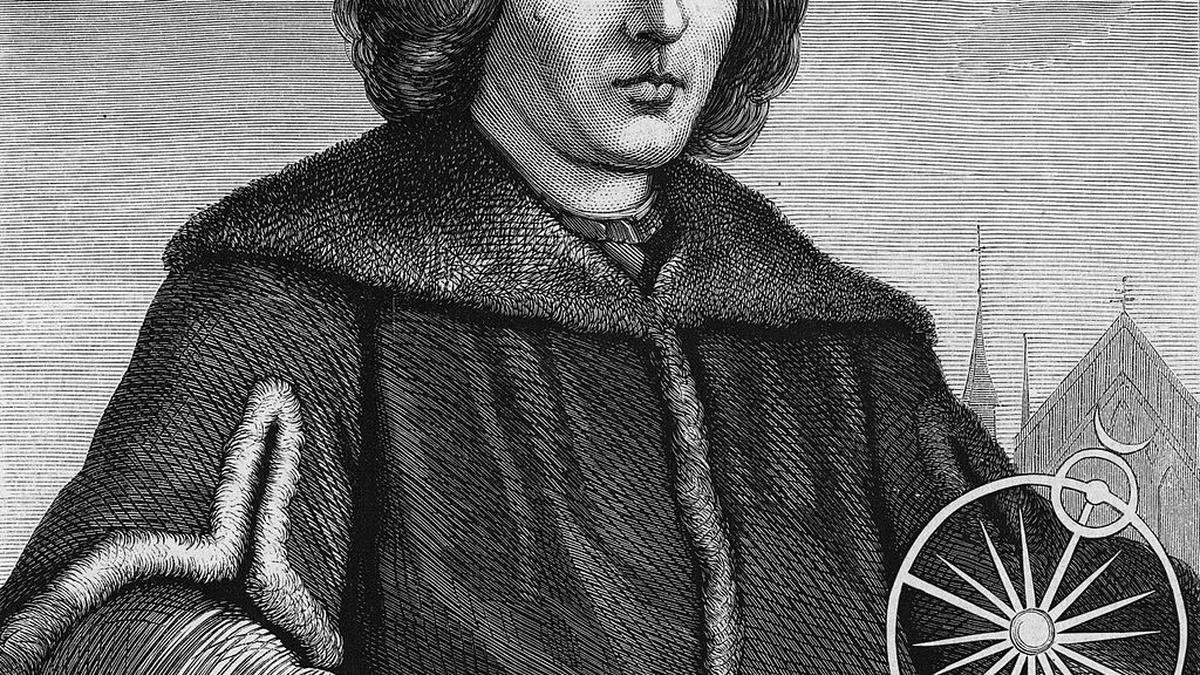 The strange story of the grave of Copernicus - The Hindu