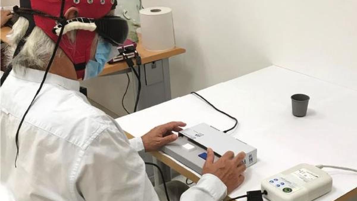 Scientists restore partial sight in blind man using optogenetic therapy ...