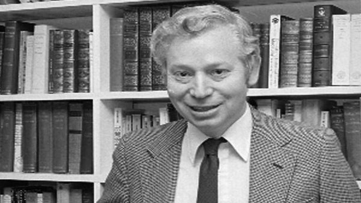 Doyen of particle physics Steven Weinberg passes away - The Hindu