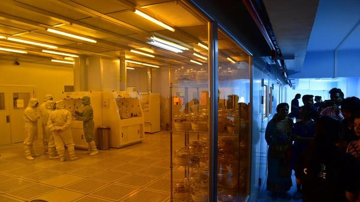 This February 29, take a look at all things scientific at IISc - The Hindu