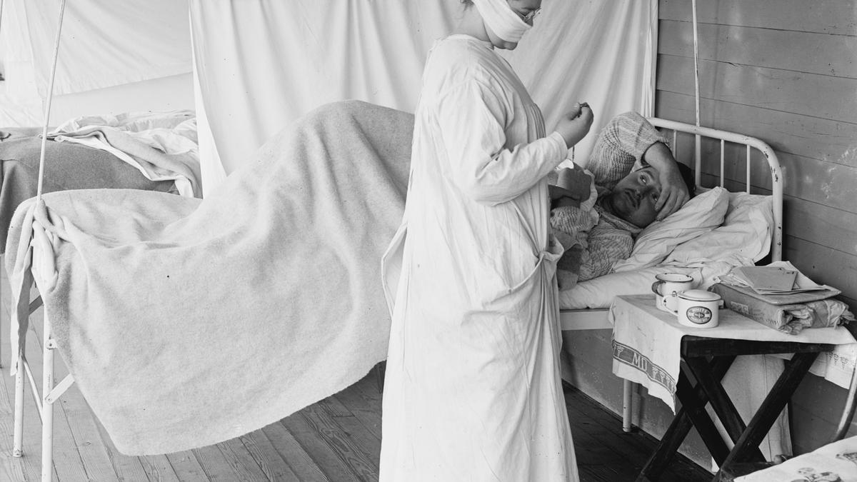 How the deadliest virus in human history paved the way for new cures ...