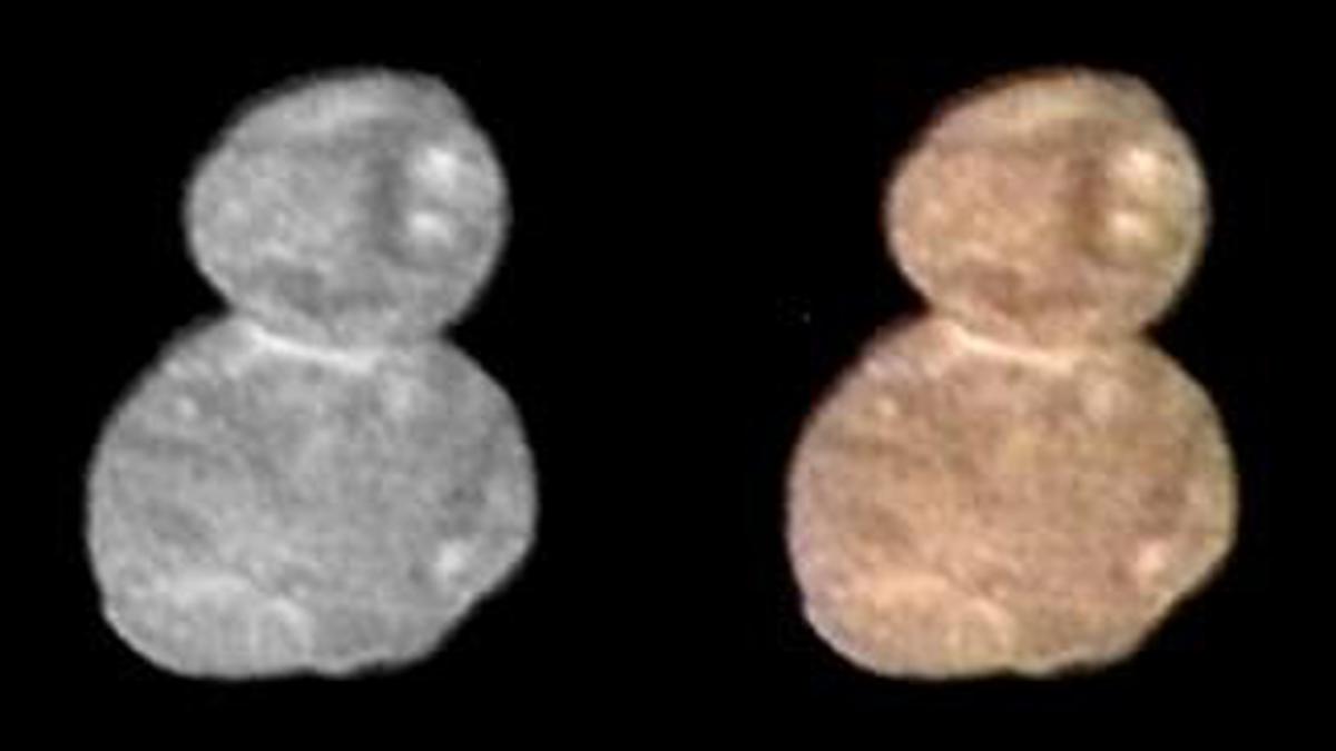 After Nazi-link backlash, NASA renames faraway ice world Ultima Thule ...